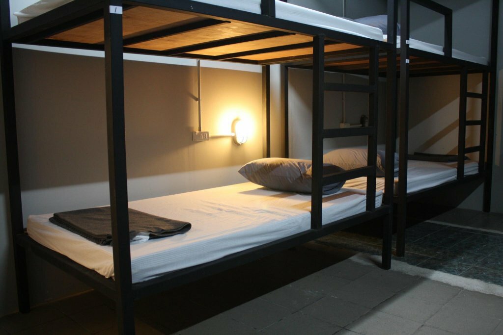 Pansiyonlar, hosteller The Mixx Hostel, Bangkok, foto