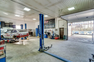 Daytona-Servis (ulitsa Gorchakova No:2, Aksay), otomobil servisi  Aksay'dan