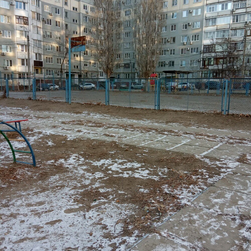 Buz pateni pistleri Ice rink, Volgograd, foto
