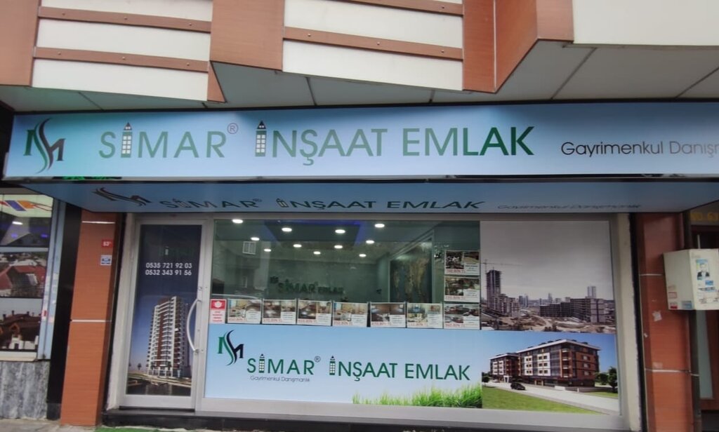 Emlak ofisi Simar Emlak, İstanbul, foto