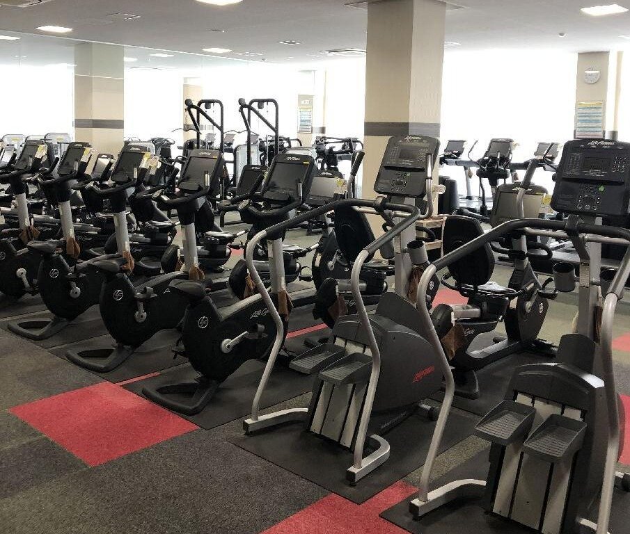 Fitness kulüpleri コナミスポーツクラブ 和泉中央, , foto