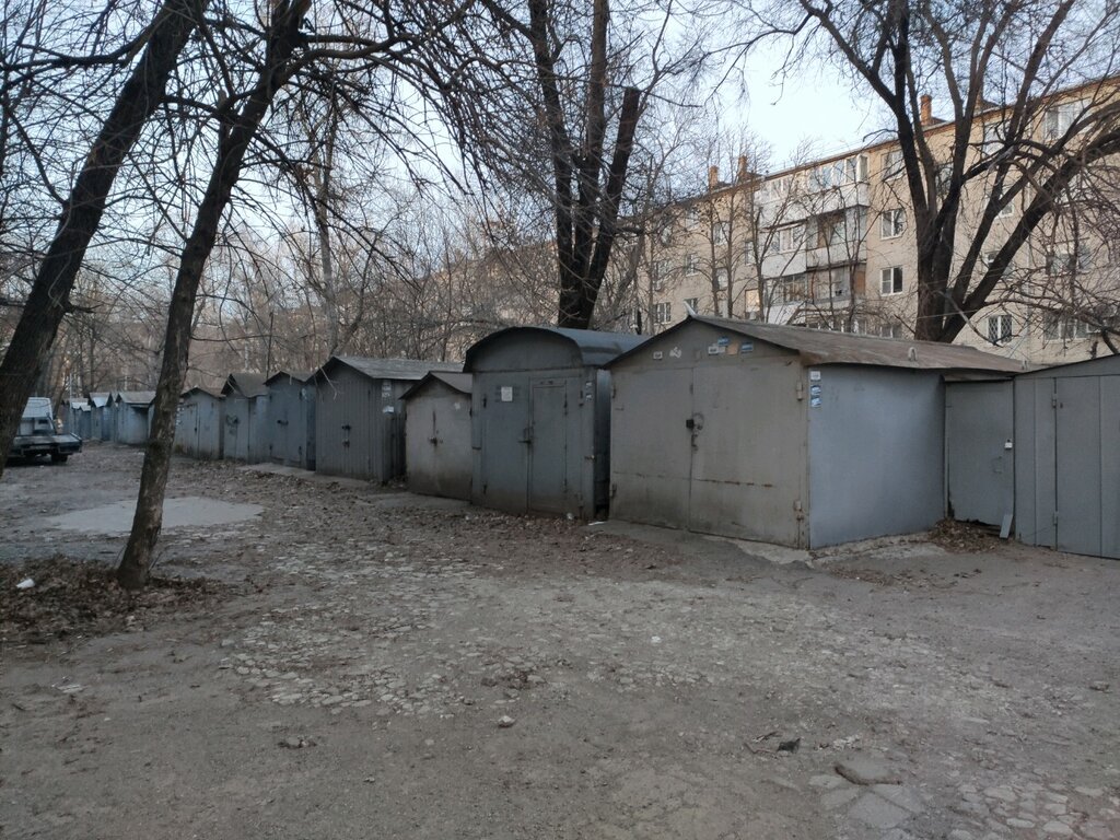 Garajlar Гаражный кооператив, Rostov‑na‑Donu, foto