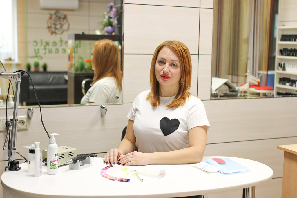 Güzellik salonu Salon Yelena, Samara, foto