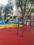 Playground (gorodskoy okrug Samara, Leninskiy rayon), oyun alanı  Samara'dan
