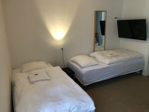 Helts B&b Helts Guesthouse (Central Denmark, Herning kommune, Klokkevænget, 1), otel  Orta Danimarka'dan