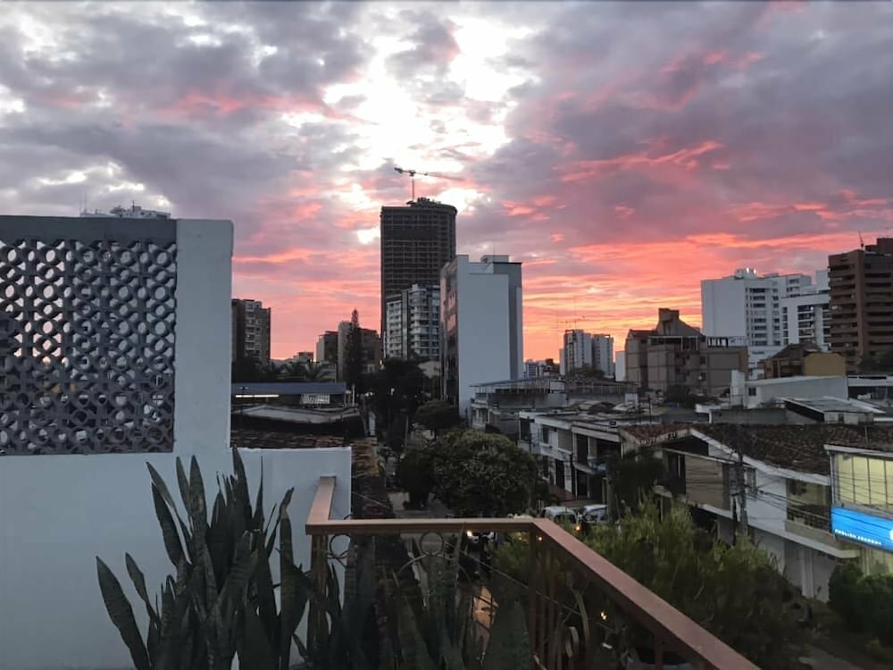 Otel Casa Mendoza Hotel Boutique, Bucaramanga, foto