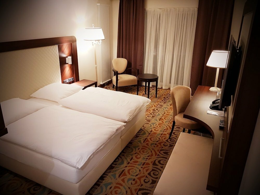 Otel Hotel My Main, Frankfurt am Main, foto