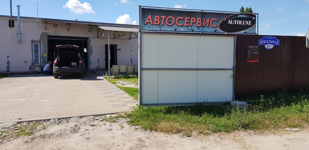 Oto döşeme Autoluxe, Kurskaya oblastı, foto