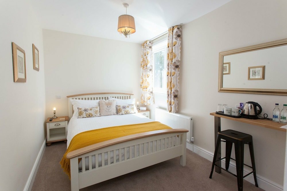 Otel The White Hart, İngiltere, foto