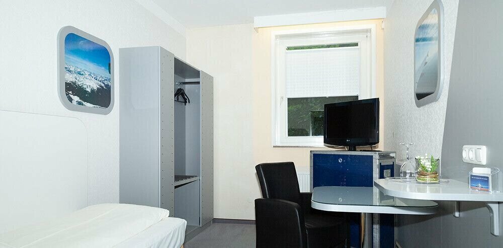 Otel Hotel Cockpit, Hamburg, foto