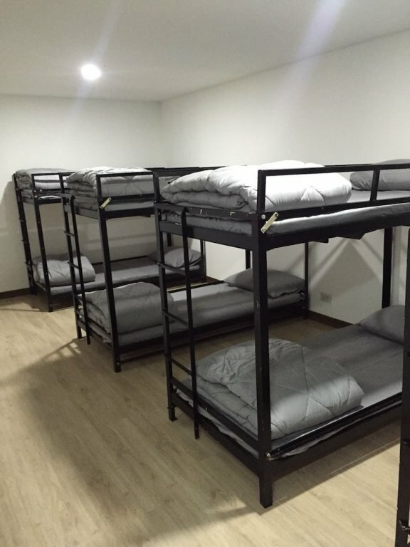 Otel Krudam Gym Hostel, Bangkok, foto