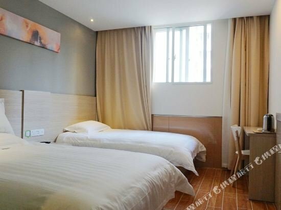 Otel Hi Inn Shanghai Xuhui Jiaotong University, Şanghay, foto