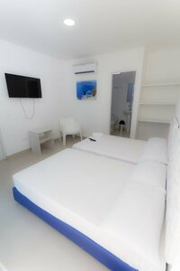Hotel Palma Linda (Departamento de Sucre, Covenas), otel