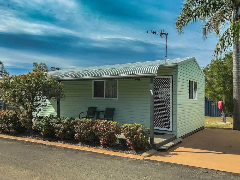 Otel Treehaven Tourist Park, Yeni Güney Galler, foto