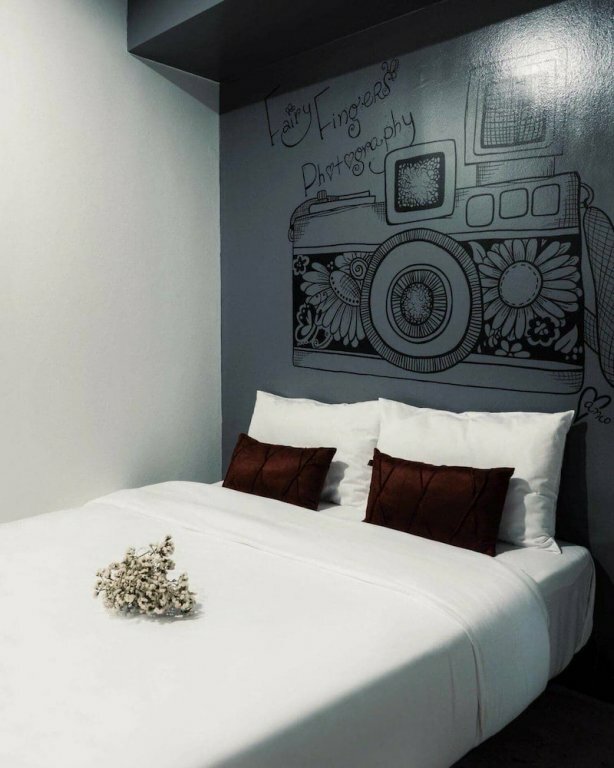 Otel Hugnur Hostel & Coffee, Chiang Mai, foto