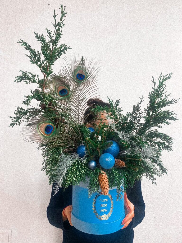 Çiçekçiler Mister Cvetoff, Moskova, foto