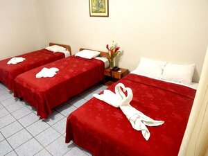 Hotel Cielo (Departamento de San Martín, Provincia de San Martín, Tarapoto), otel  Tarapoto'dan