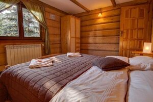Willa Marta Zakopane (Lesser Poland Voivodeship, Powiat Tatrzański, Zakopane), otel  Zakopane'den
