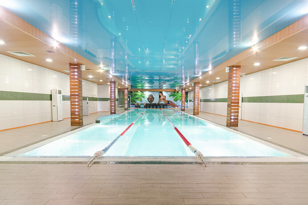 Fitness kulüpleri Fitnes Praktika, Moskova, foto