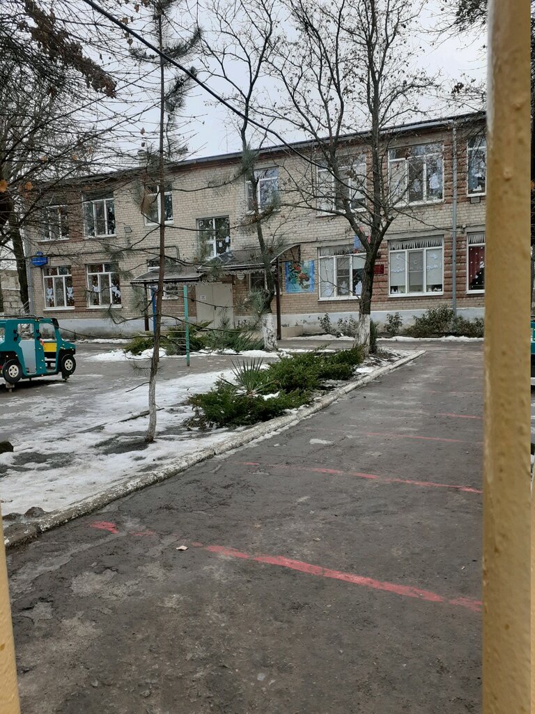 Oyun alanı Playground, Rostov‑na‑Donu, foto