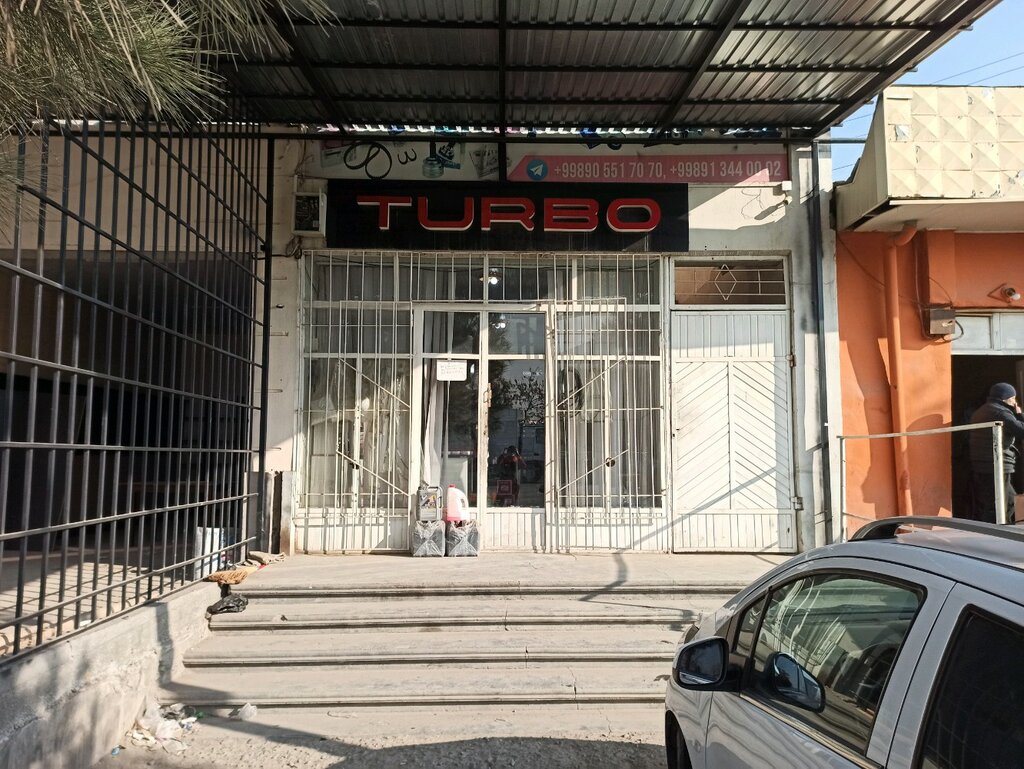 Yağlama ürünleri Turbo, Nemengan, foto