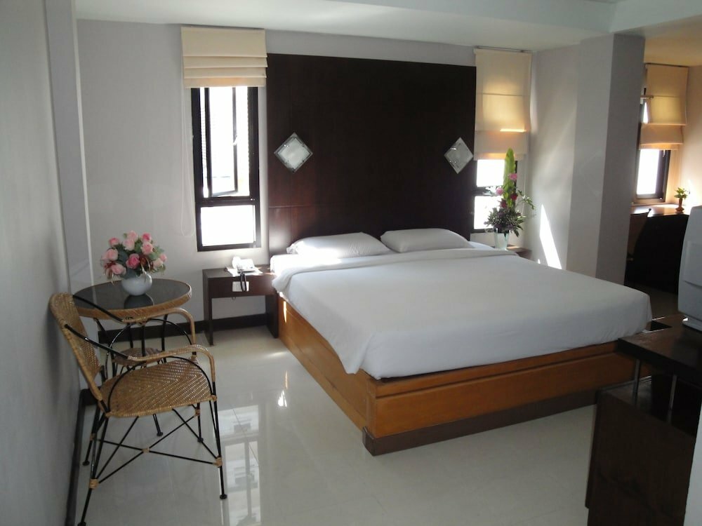 Otel Flipper House Hotel, Pattaya, foto