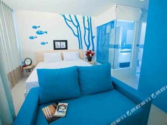 Otel R-Con Blue Ocean, Pattaya, foto