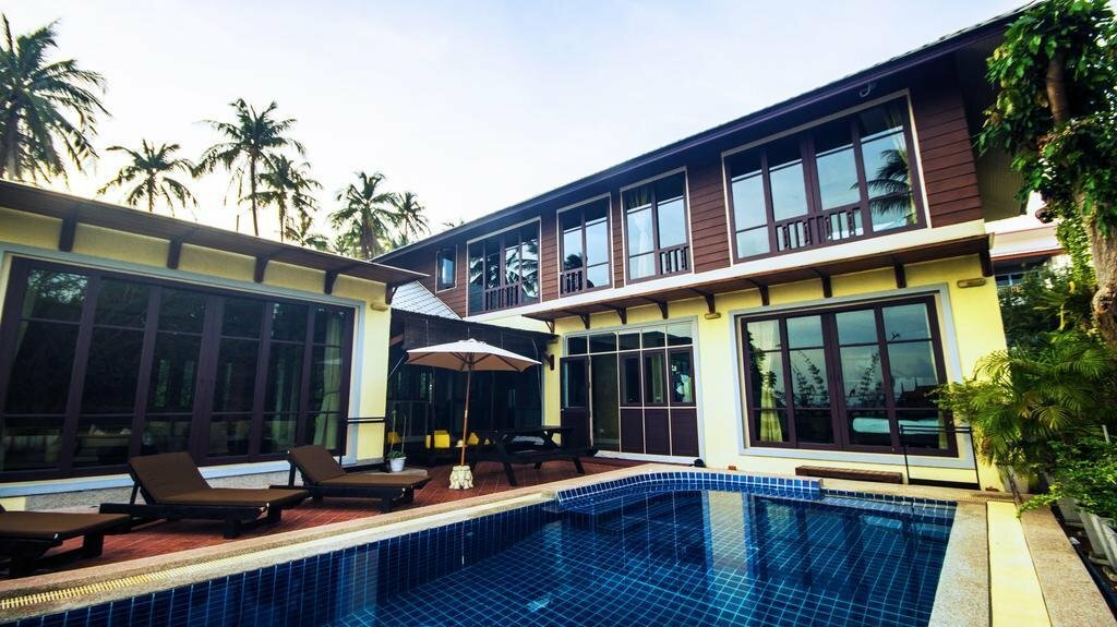 Otel The Villa Hacienda, , foto