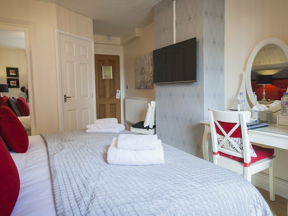 Otel Leicester Hotel, Southport, foto