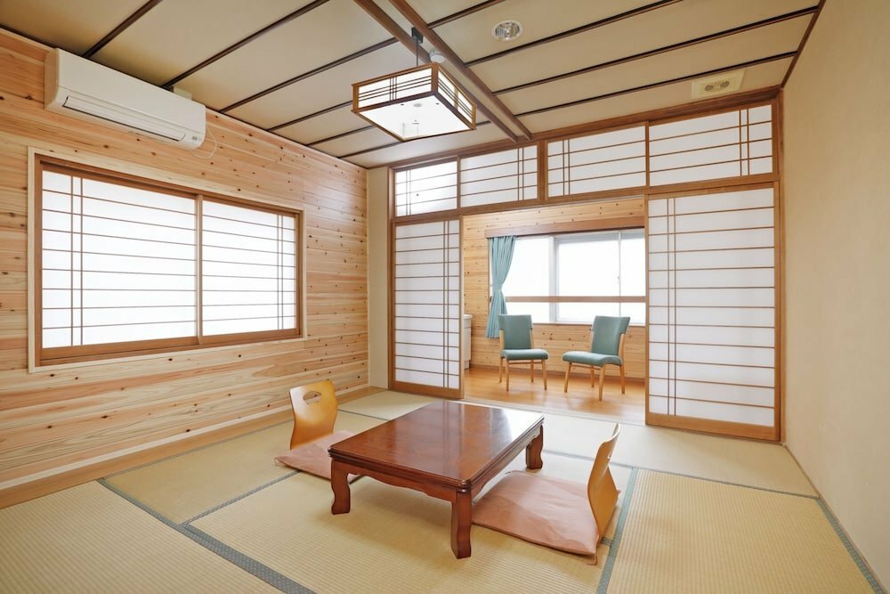 Otel Oyo Onsen Guest House Yukori Bandai-Atami, , foto