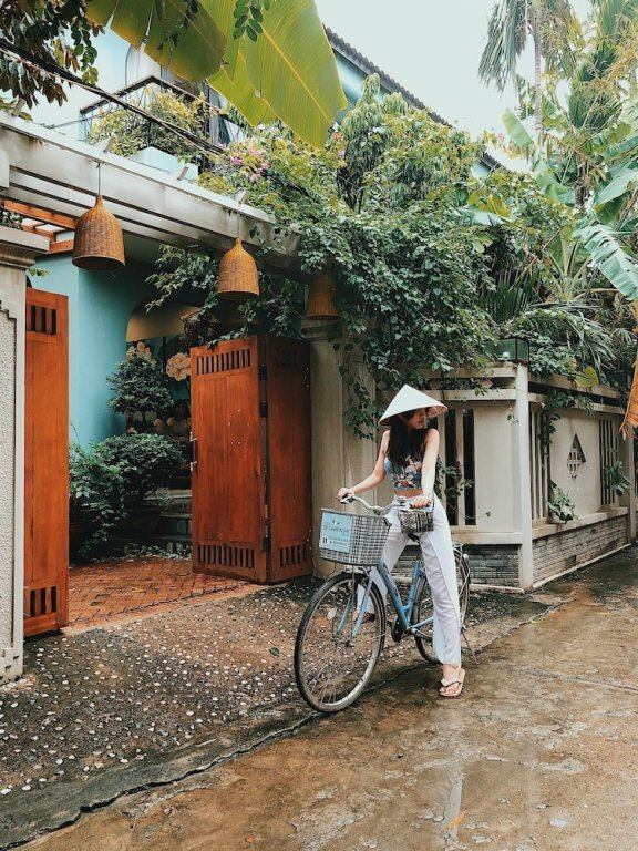 Otel De Campagne Villa Hoi An, Hoi An, foto