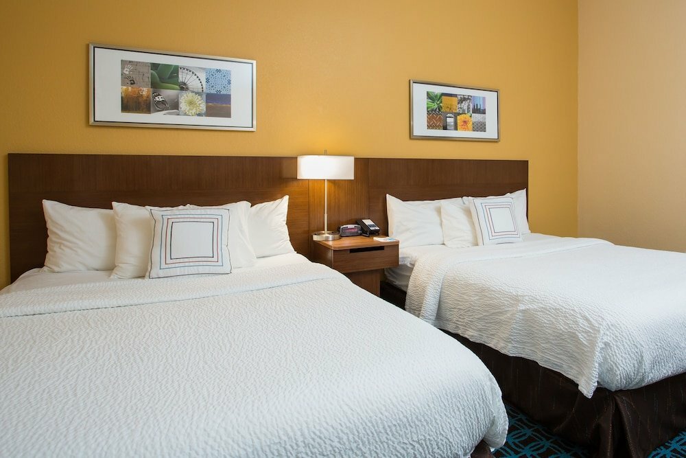 Otel Fairfield Inn Boston Dedham, Dedham, foto