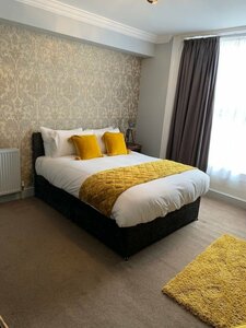 The City (England, Durham County, Durham), otel  Durham'den