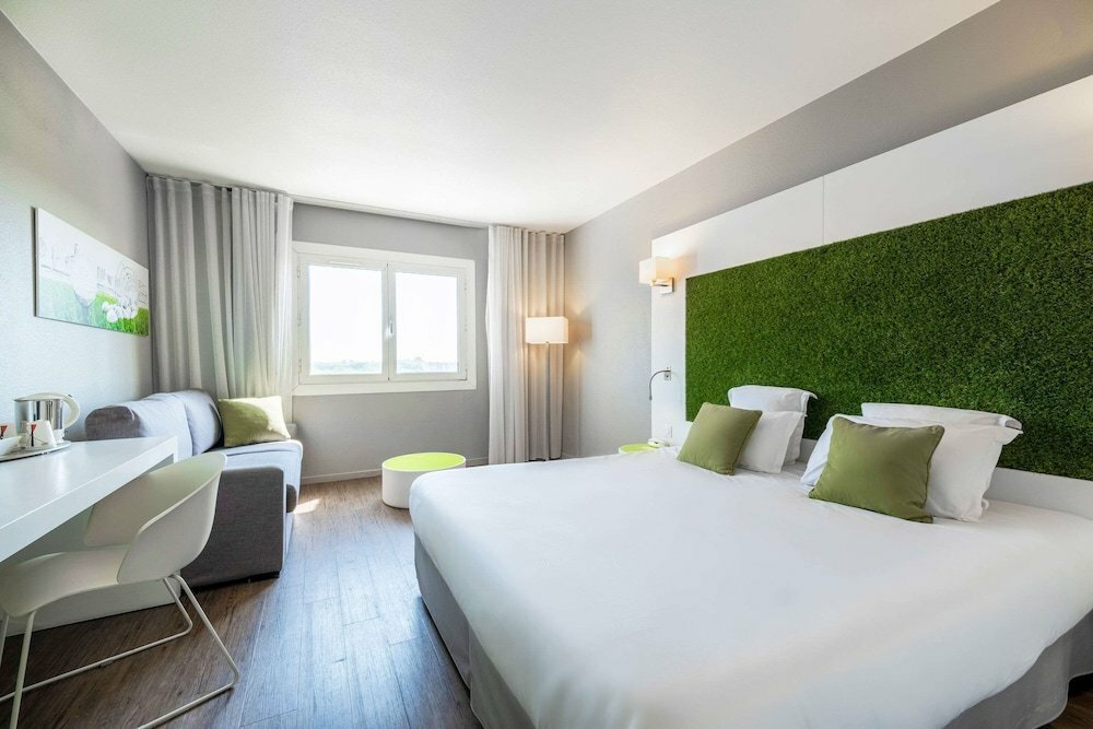 Otel Quality Hotel du Golf Montpellier Juvignac, , foto
