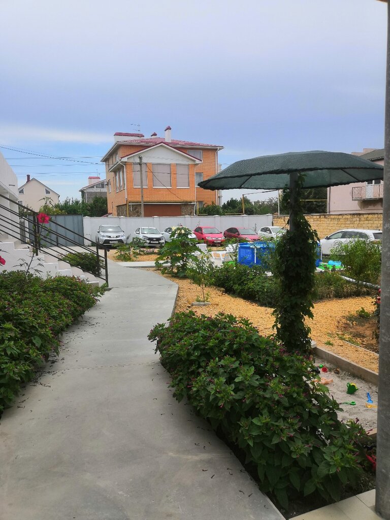 Konuk evi Уют 2, Kırım Cumhuriyeti, foto