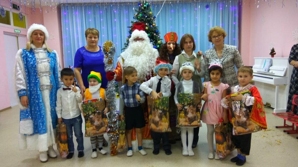 Anaokulları Центр развития ребёнка-детский сад № 34, Krasnodarski krayı, foto