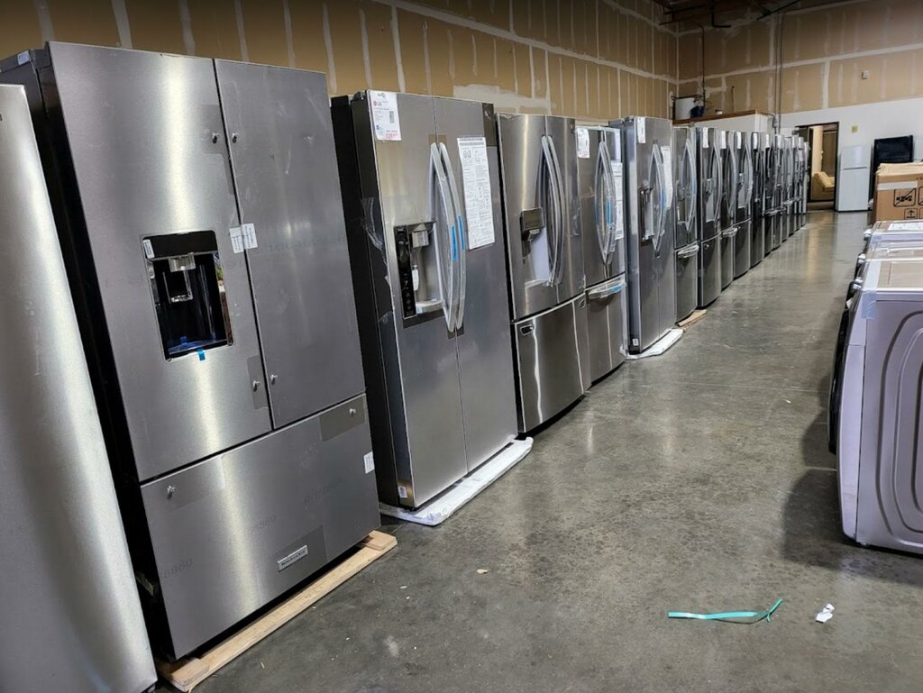 Beyaz eşya servisleri Gq Appliance Outlet, Murrieta, foto