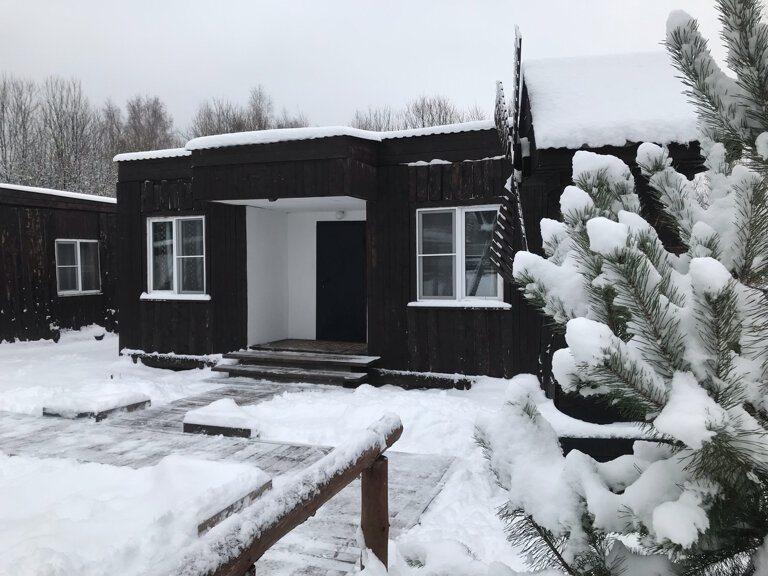 Hamamlar Russian Bathhouse Novokurovo, Moskova ve Moskovskaya oblastı, foto
