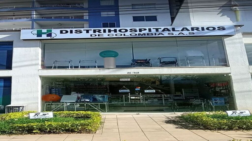 Medikal cihaz firmaları Distrihospitalarios de Colombia S. A. S, , foto