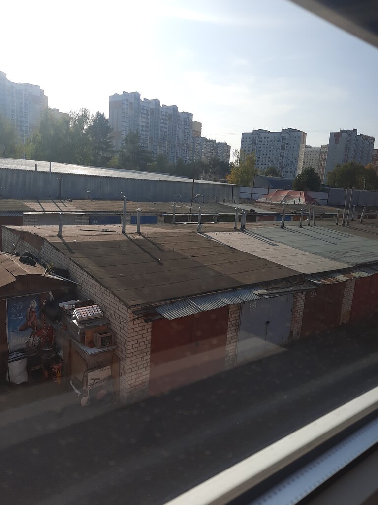 Garajlar ГК Опора, Balaşiha, foto