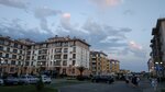 Apartment on Staroobryadcheskaya 62 (Staroobryadcheskaya Street No:64, Urban-Type Settlement of Sirius), daireler  Krasnodarski krayından