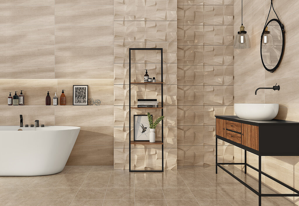 Seramik fayans Симфония Камня, Krasnodarski krayı, foto