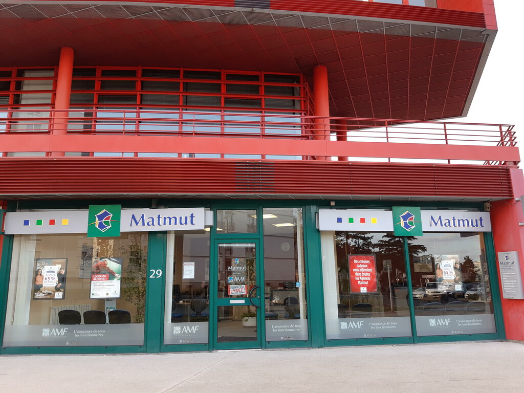 Sigorta şirketleri Matmut Assurances, , foto