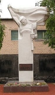 Anıt, heykel Могила неизвестного солдата, Vitebsk, foto