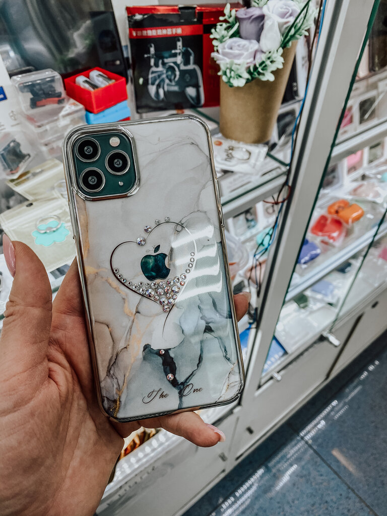 Cep telefonu aksesuarları Bron&Case, Moskova, foto