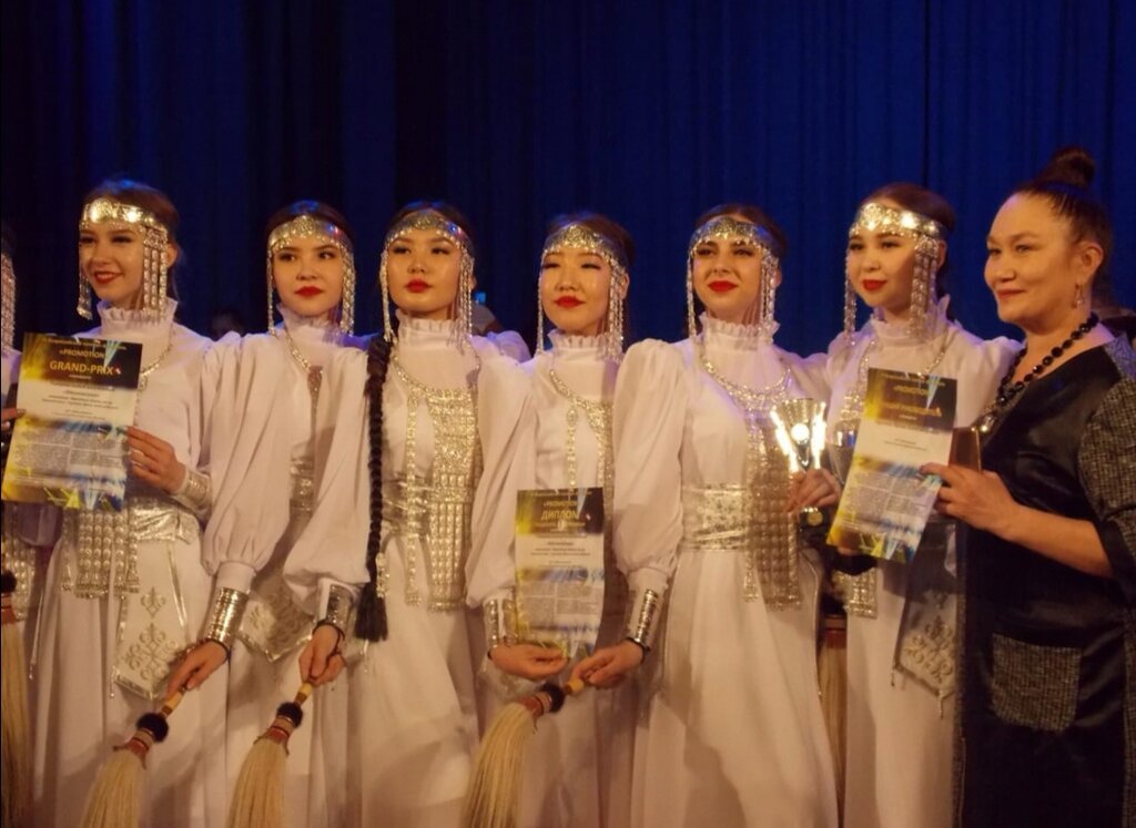 Kültür ocakları ЦНТ Вдохновение, Saha Cumhuriyeti (Yakutistan), foto