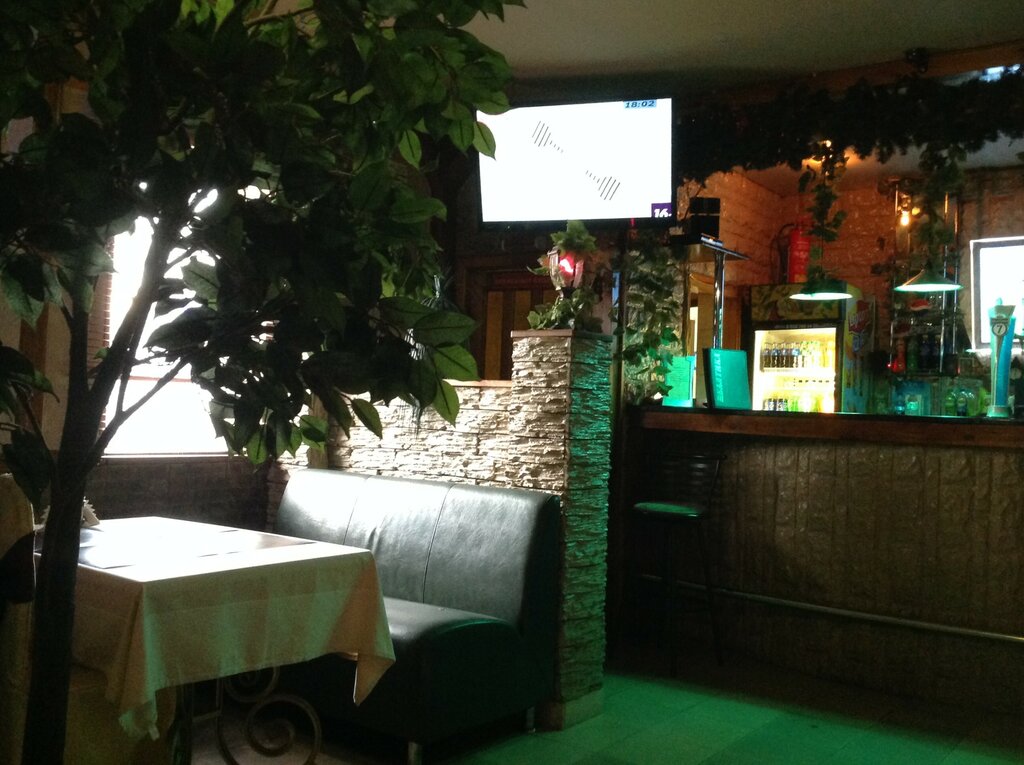 Kafe Kafe-bar, Voronej, foto