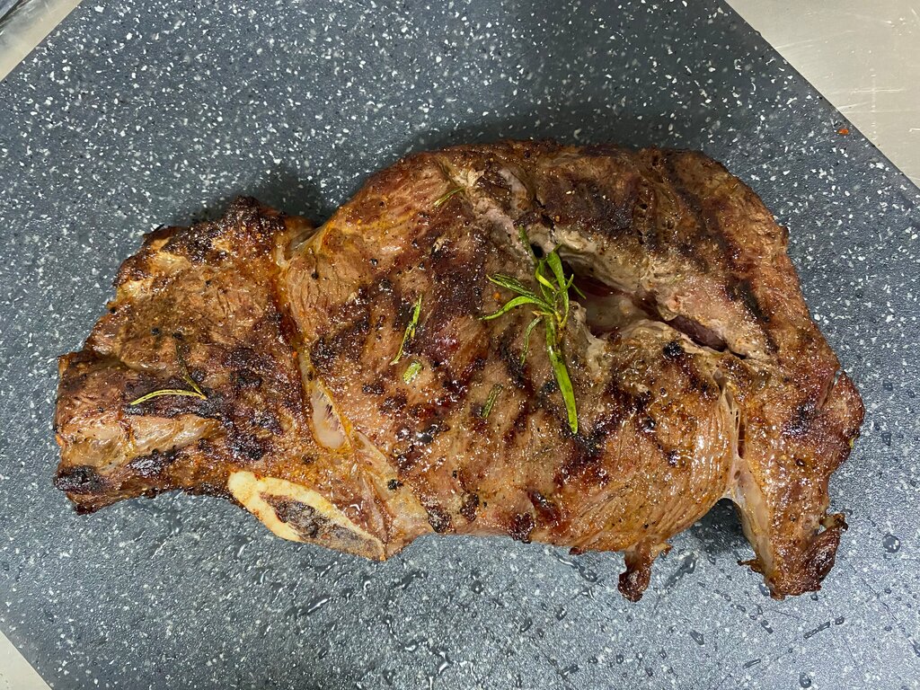 Restoran Papa Jarit, Taşkent, foto