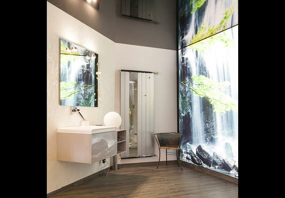 Hamam ve sauna inşaatı Baden und Wohnen, Baden‑Wurttemberg, foto