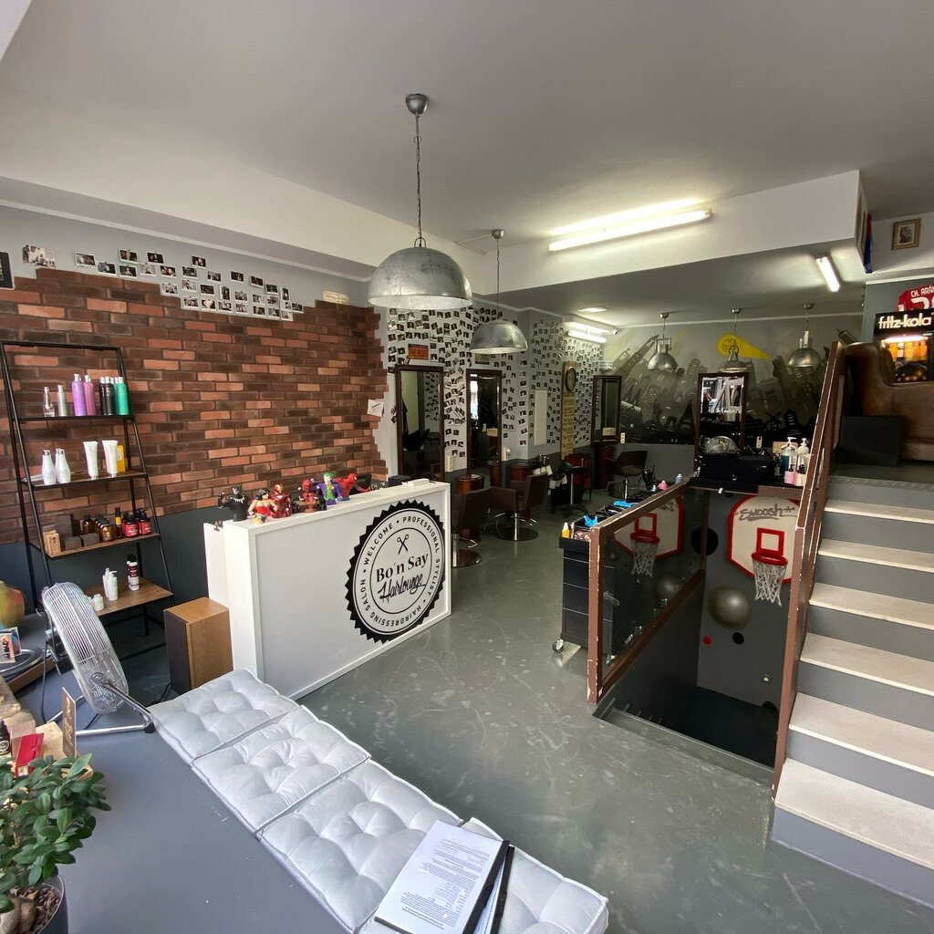 Kuaförler Bo´n Say Hairlounge, Köln, foto